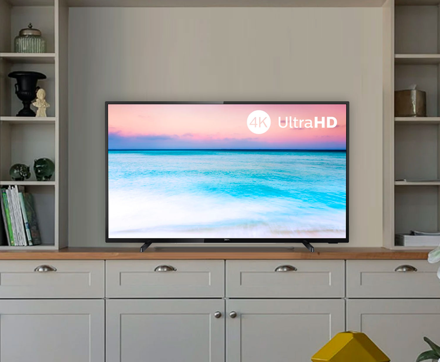 Philips 43″ UHD 4k HDR LED Smart TV | Money Station
